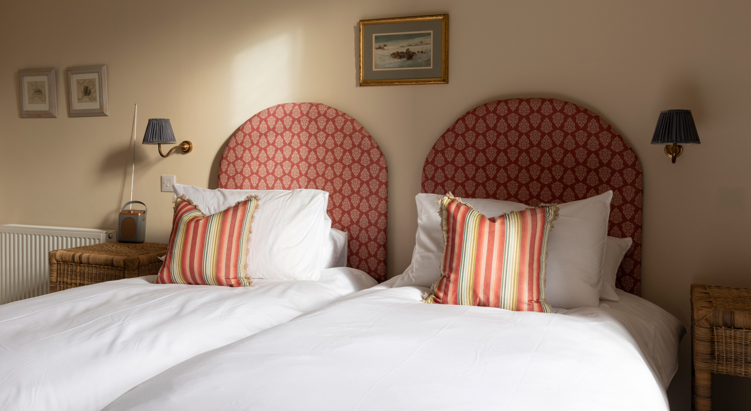 The Black Bull - a historic pub in the heart of Duns - The Black Bull